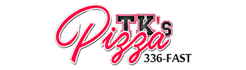 Menu – TK's Pizza